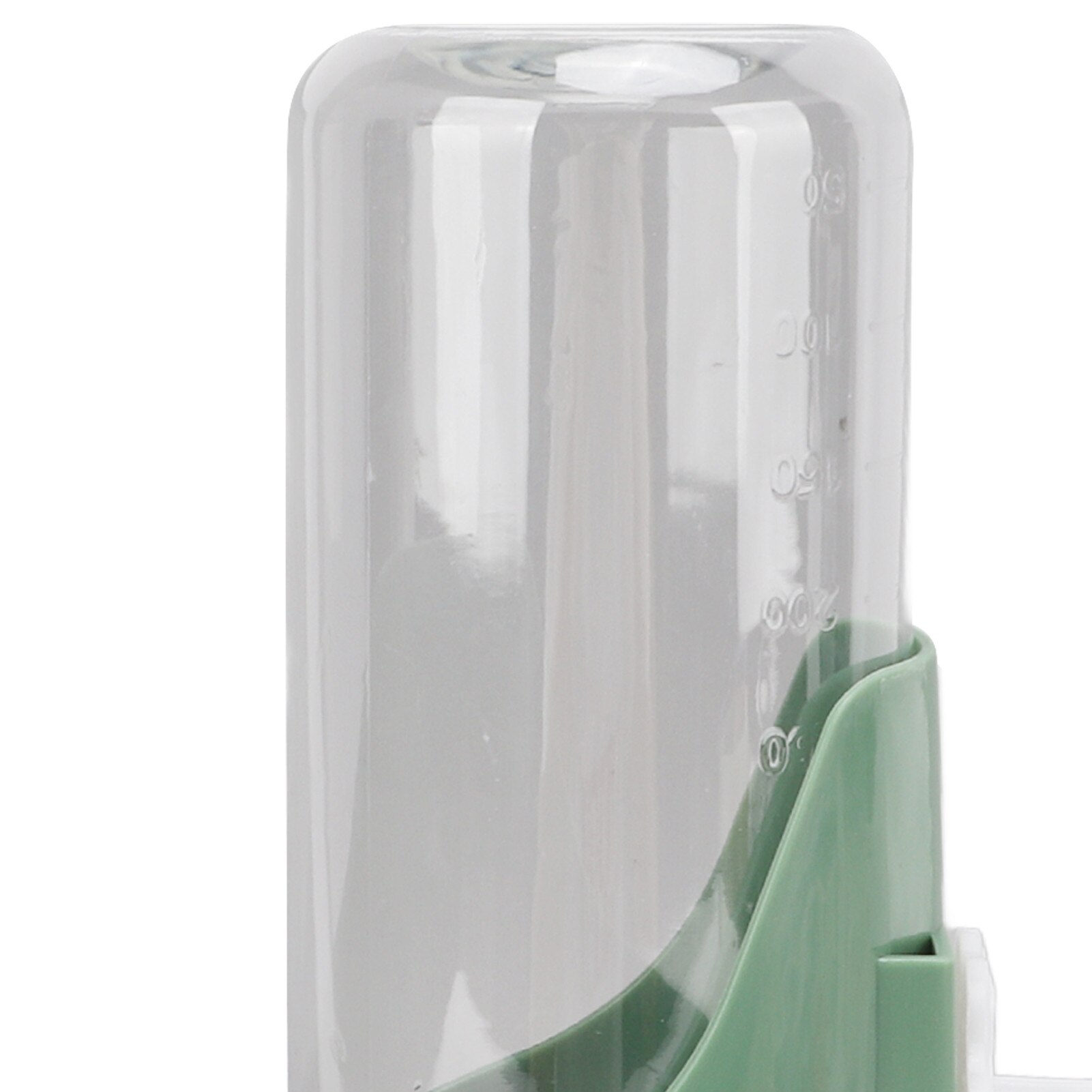 Dispenser apa pentru caini, 450ml, design anti-scurgere, plastic, 19x14 ...