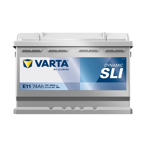 Baterie auto Varta Dynamic SLI 74Ah 680A E11 574012068 - eMAG.ro