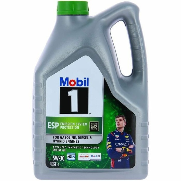 Ulei Mobil 1 ESP Formula 5W30 5L - eMAG.ro