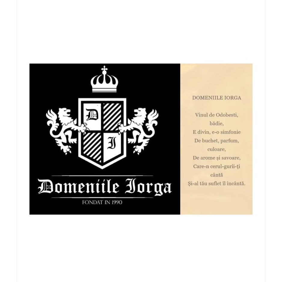 Domeniile iorga riesling alb sec 3 litri - eMAG.ro