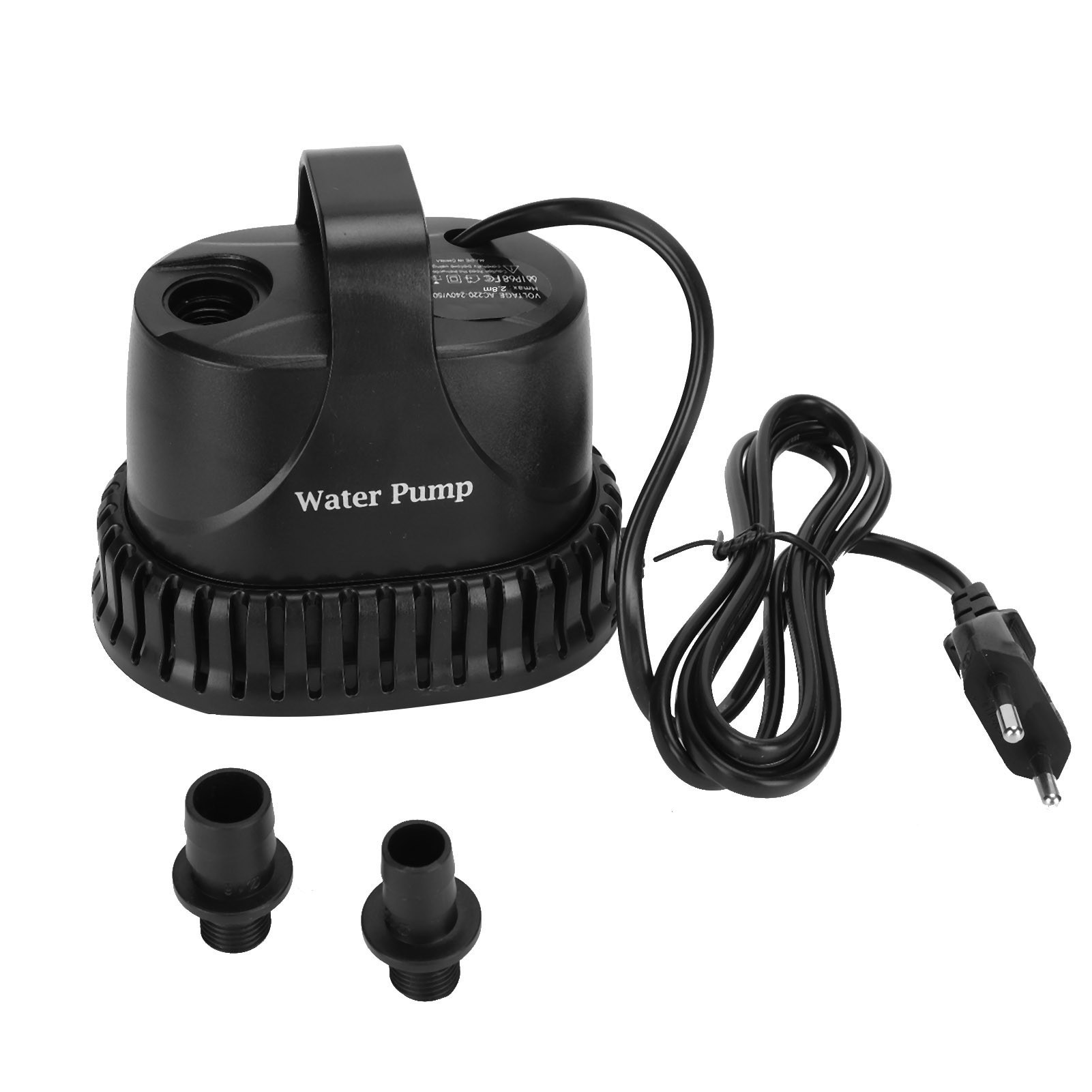 Pompa de apa submersibila pentru fundul rezervorului de peste Pompa de ...