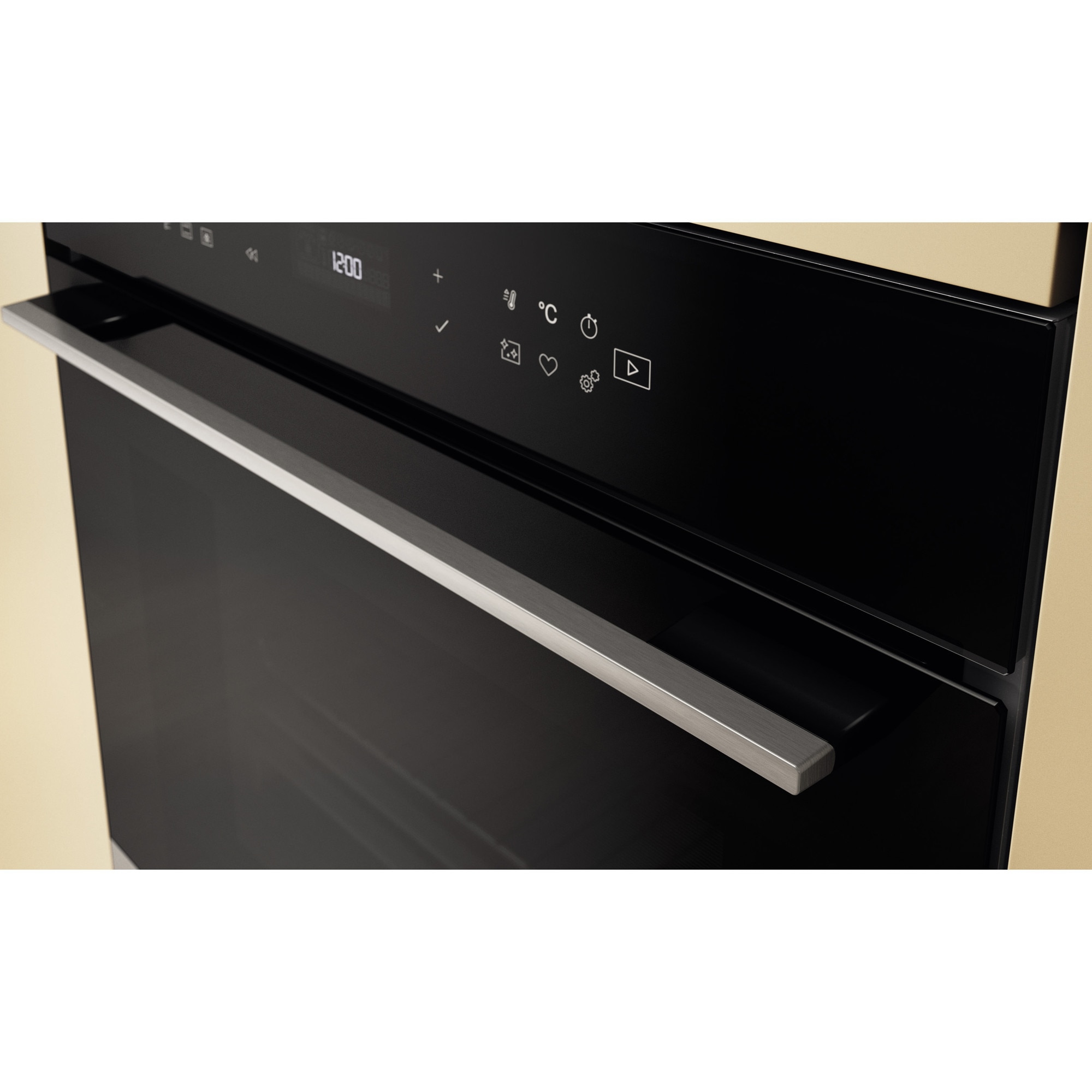 Cuptor incorporabil Whirlpool WOI78PT1SXA, Electric, 73 l, Autocuratare ...