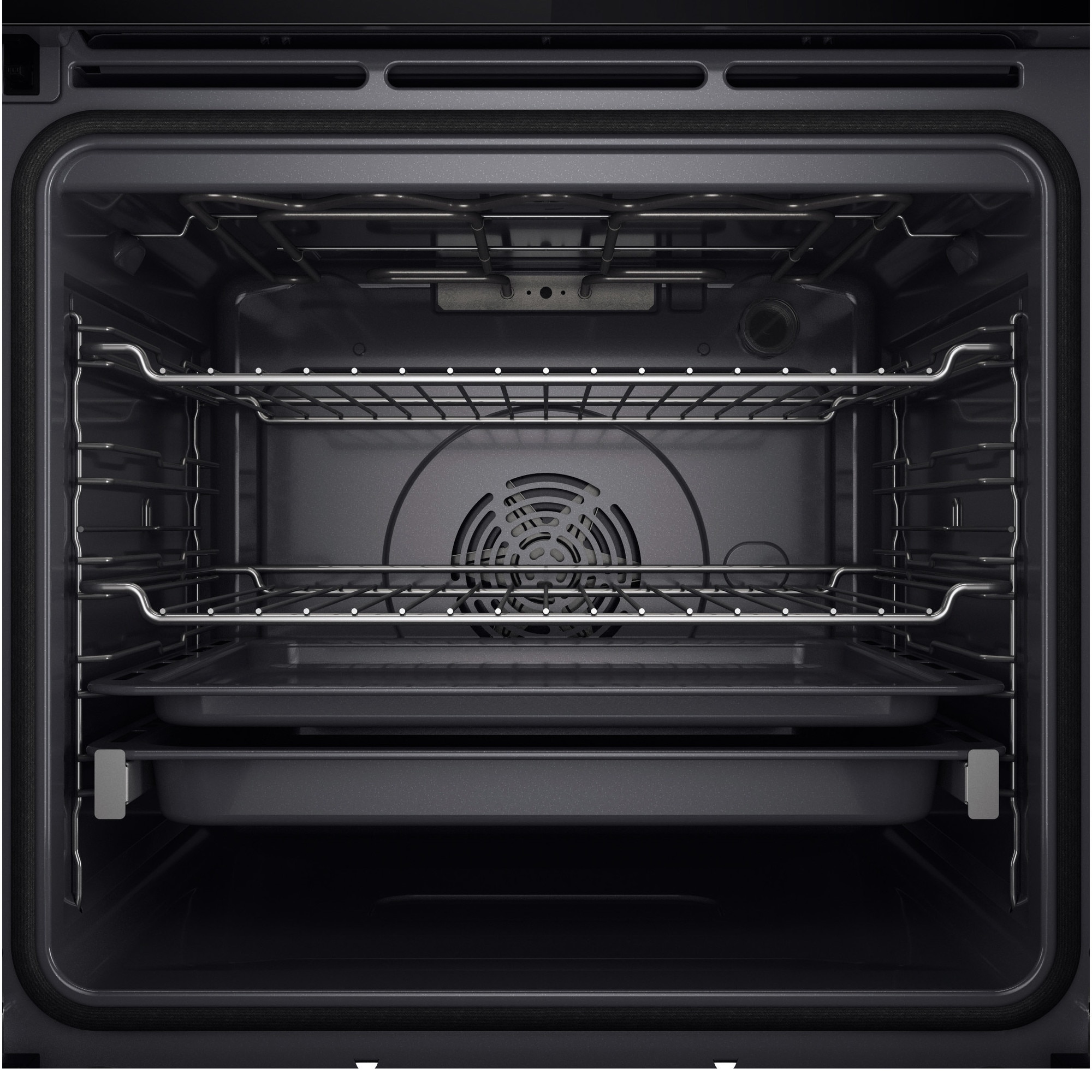 Cuptor incorporabil Whirlpool WOI78PT1SXA, Electric, 73 l, Autocuratare ...