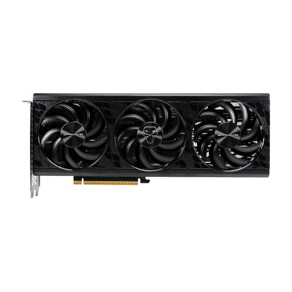 Placa Video GAINWARD GEFORCE RTX 5070 PYTHON III 12GB GDDR7 192 bit, PCIE 5.0, 3x DP 1x HDMI ...
