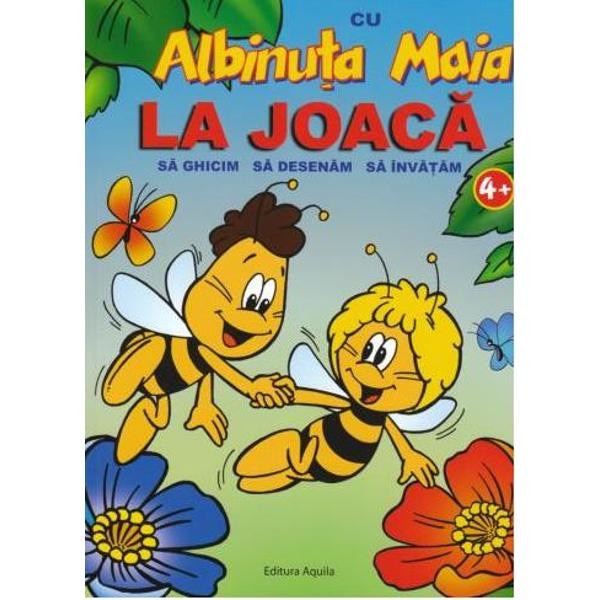 Cu albinuta Maia la joaca - eMAG.ro