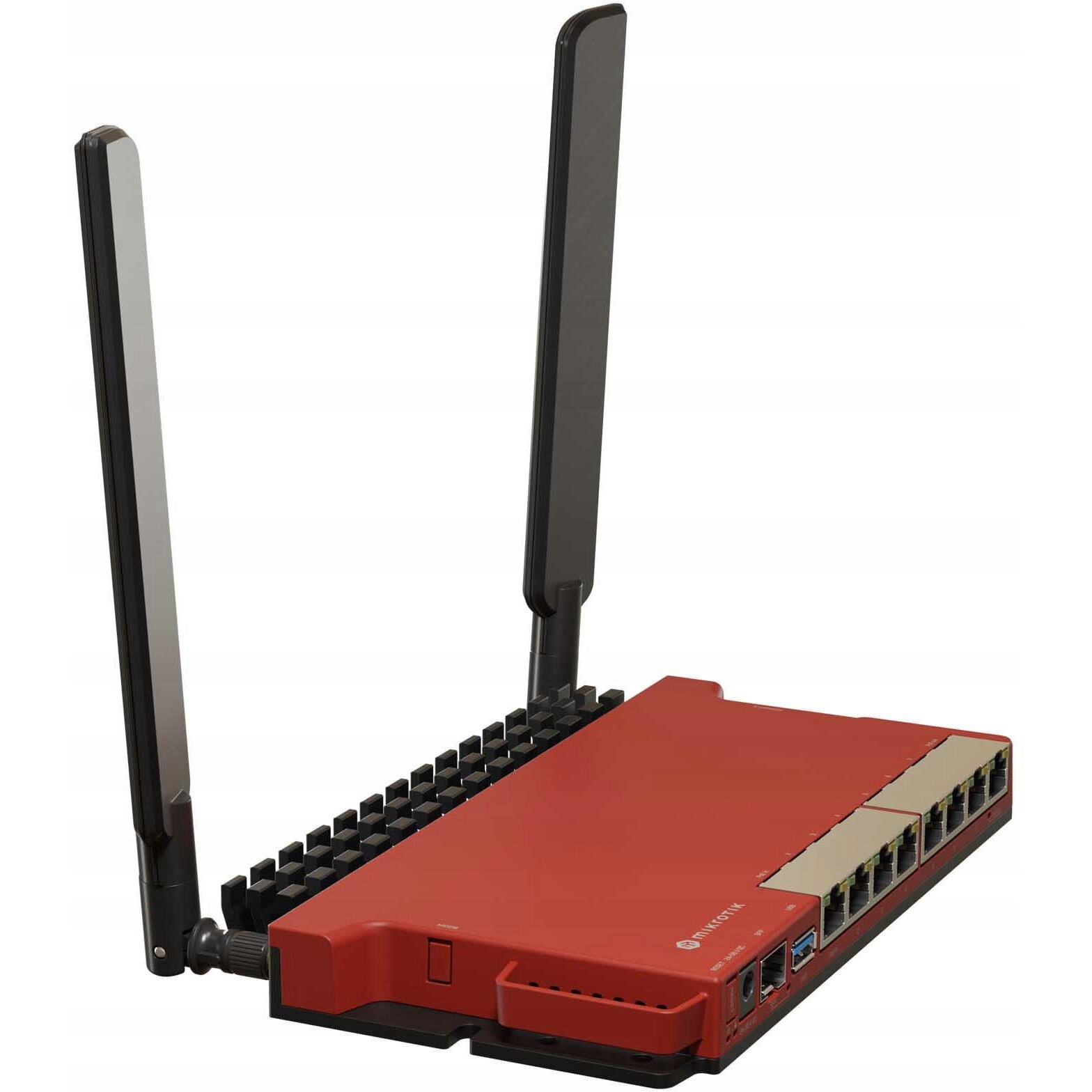 Router, Mikrotik, L009Uigs-2Haxd-In, Wi-Fi 6, 2, 4 Ghz, 8X Porturi ...
