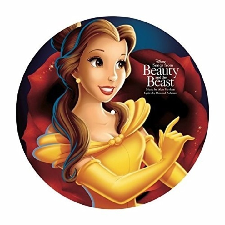 Various Artists-Songs From Beauty And The Beast (180g Audiophile ...