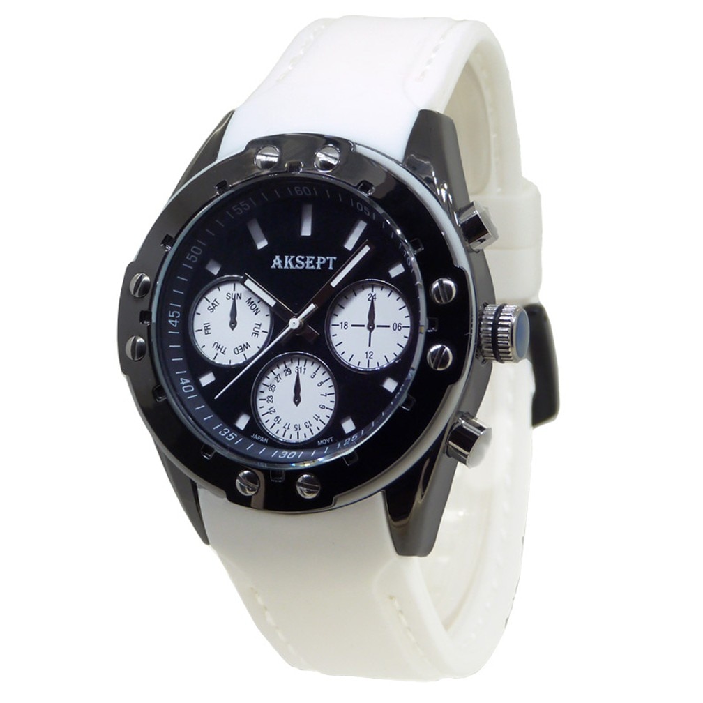 Мъжки часовник AKSEPT 1058-4 - eMAG.bg