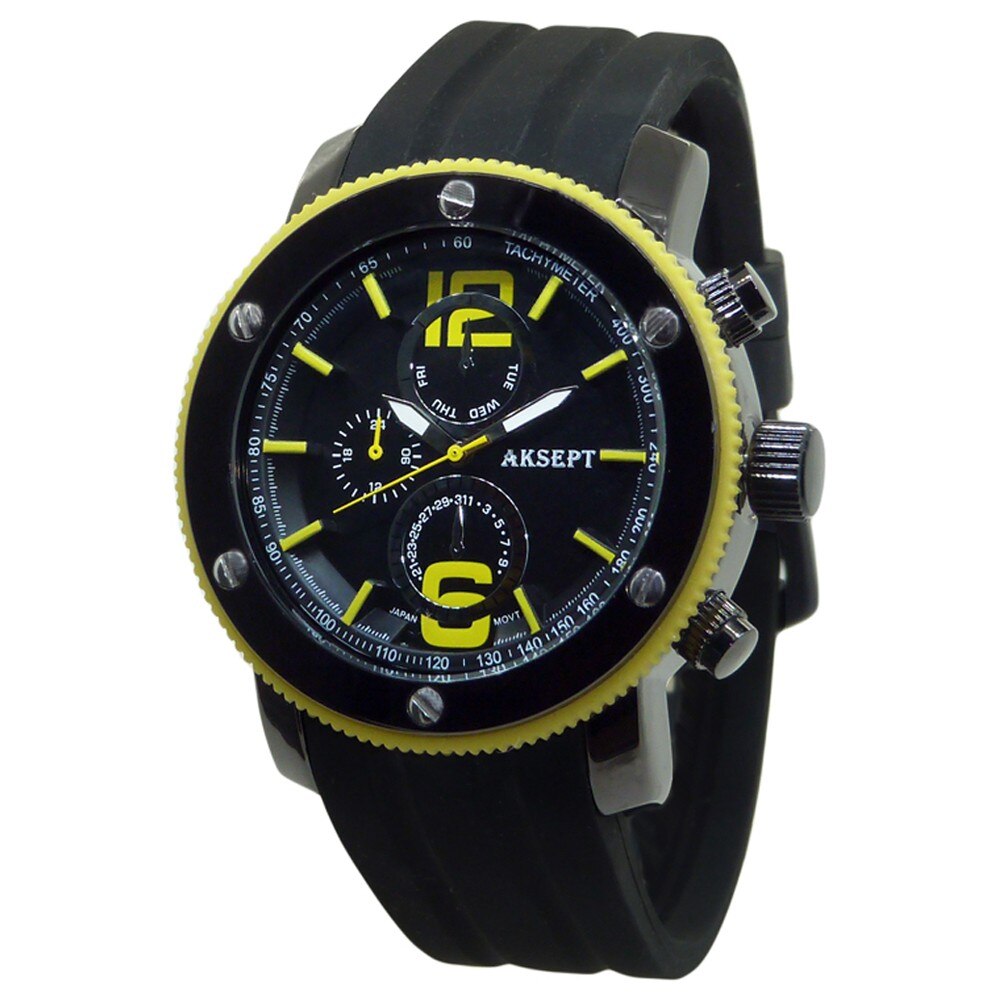Мъжки часовник AKSEPT 1057-5 - eMAG.bg