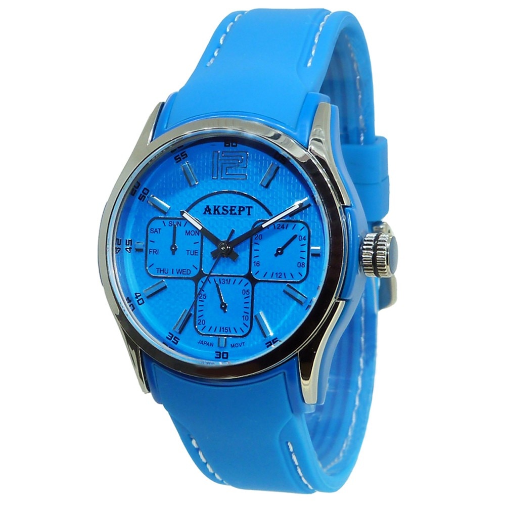 Дамски часовник AKSEPT 1056-1 - eMAG.bg