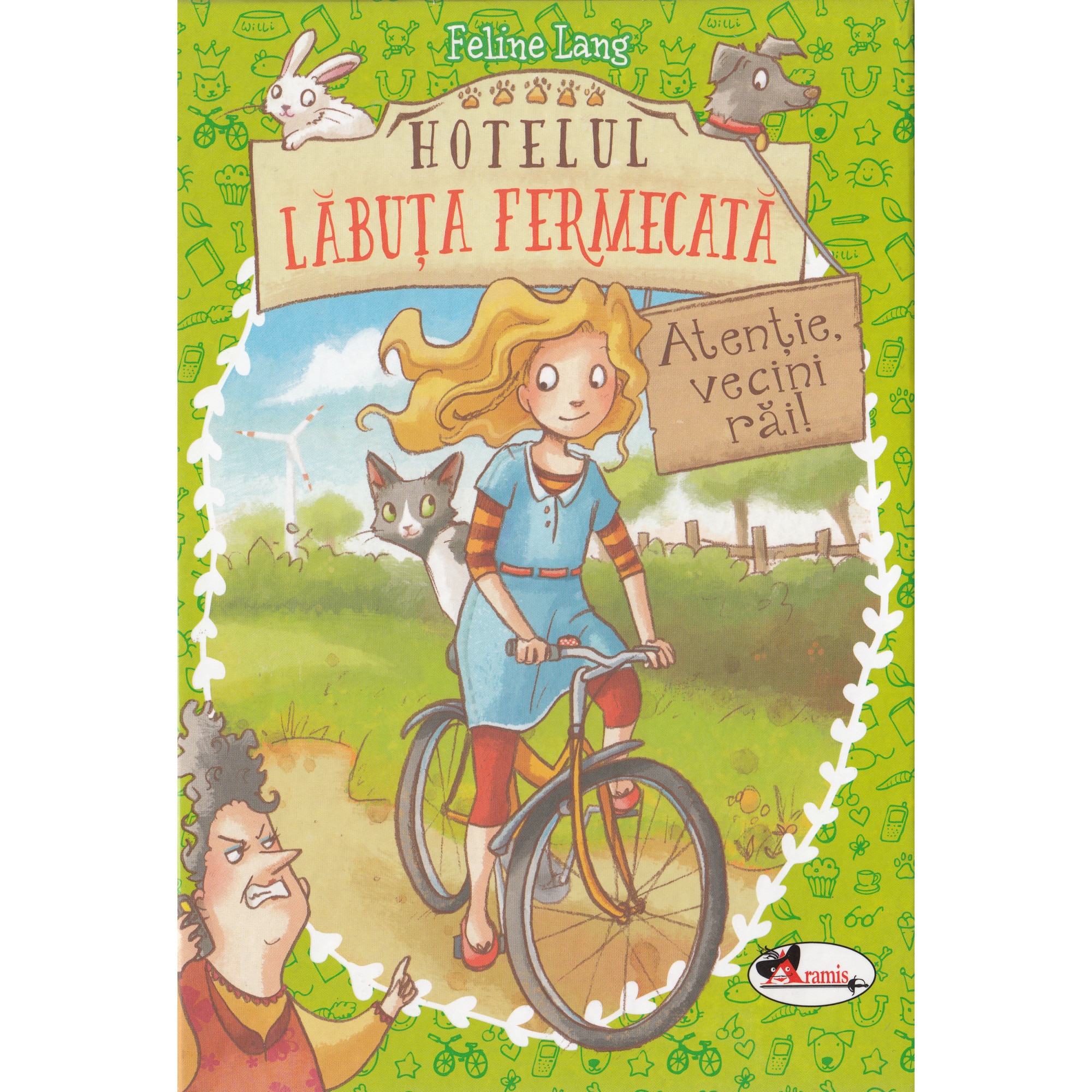 Elul Labuta Fermecata - Feline Lang - eMAG.ro