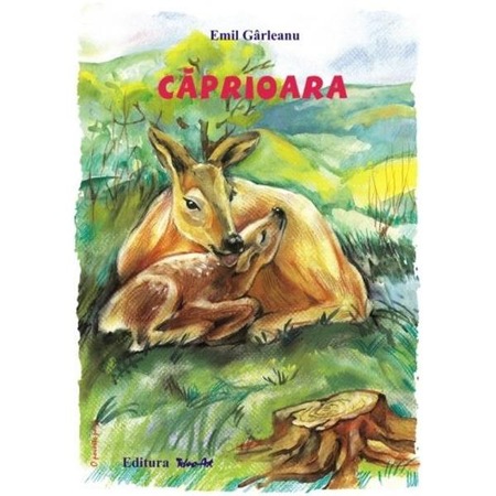 Caprioara - carte de Emil Garleanu - eMAG.ro