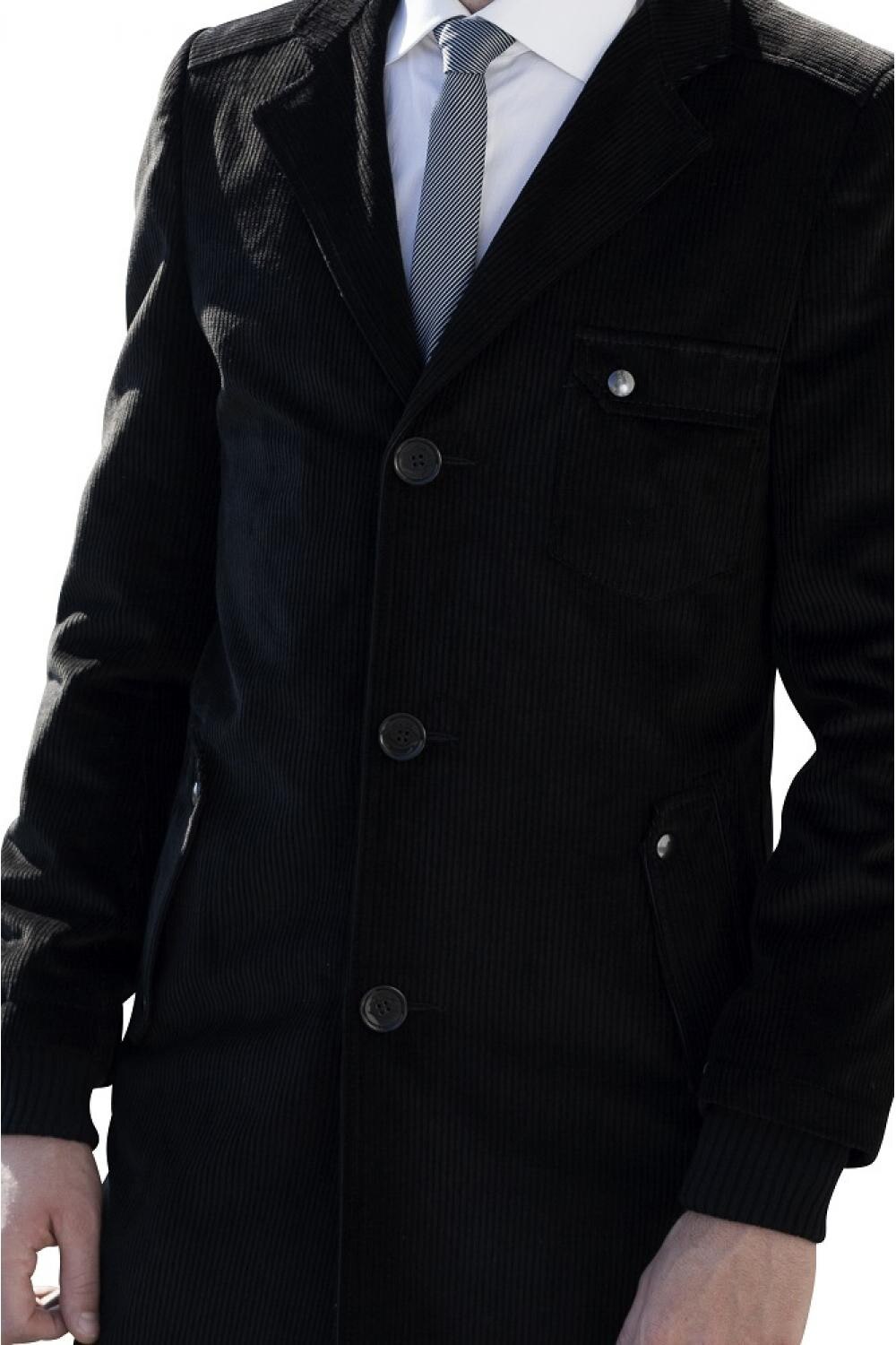 Trench Barbatesc Slim Fit Antonio Gatti T005 Ray 48 - eMAG.ro