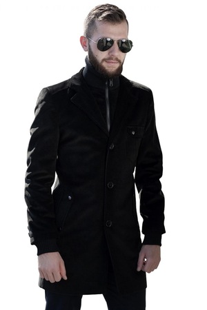 Trench Barbatesc Slim Fit Antonio Gatti T005 Ray 48 - eMAG.ro