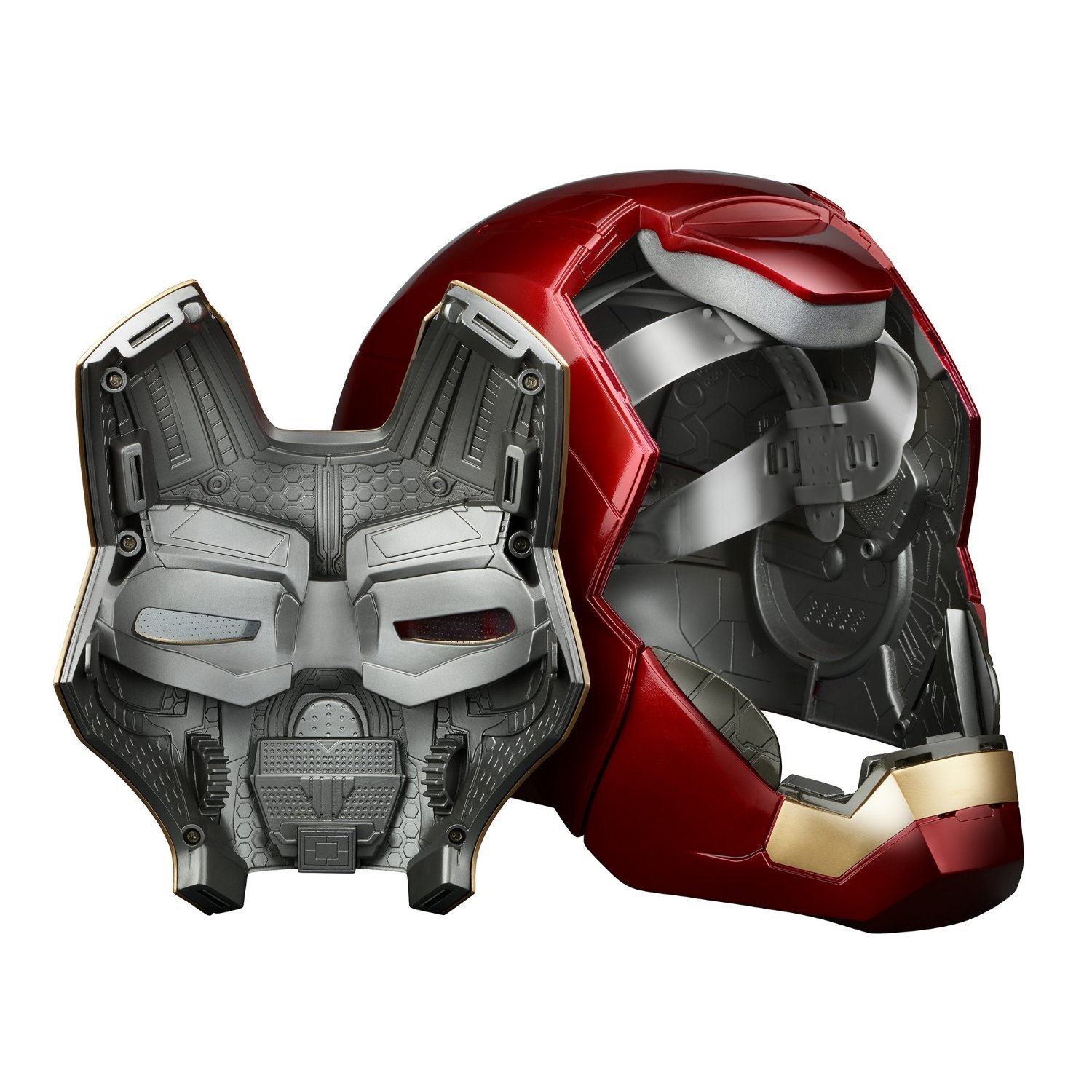 Casca Electronica Avengers Legends Iron Man - eMAG.ro