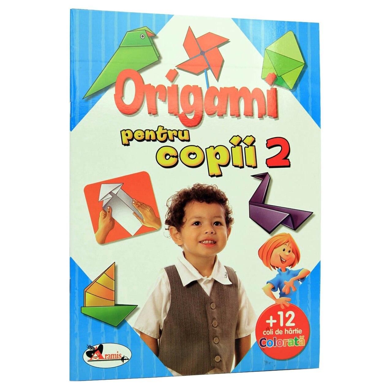 Origami pentru copii 2 - eMAG.ro