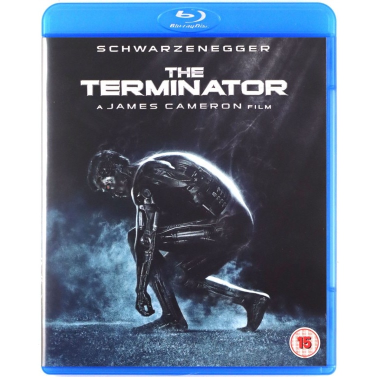 The Terminator [Blu-Ray] - eMAG.ro