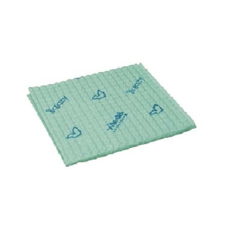 Vileda Professional Breazy törlőkendő, zöld - eMAG.hu