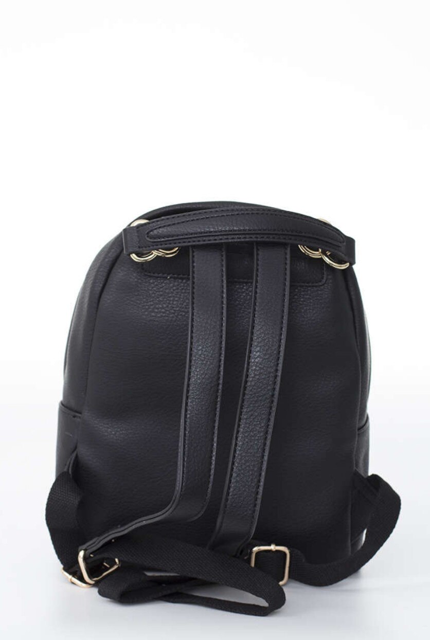 Ghiozdan David Jones, Negru, Dama - eMAG.ro