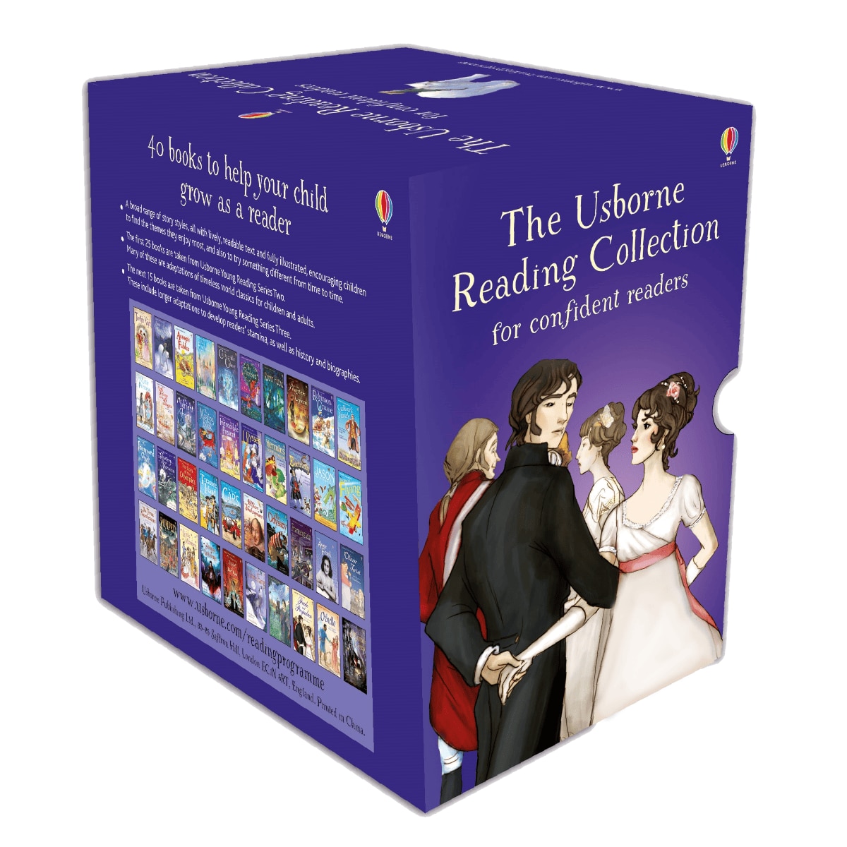The Usborne Reading Collection for Confident Readers - eMAG.ro
