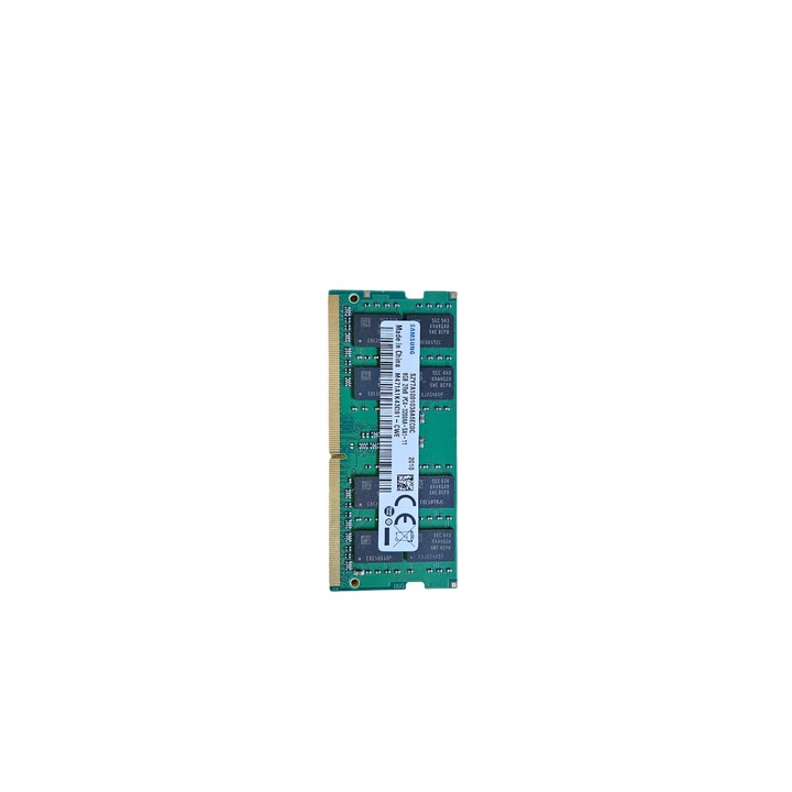 Memorie RAM Samsung sodimm laptop DDR4 8gb 3200 MHz - eMAG.ro