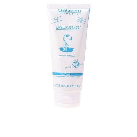 Balsam de par Salerm 21 cu proteine de matase, 100 ml - eMAG.ro
