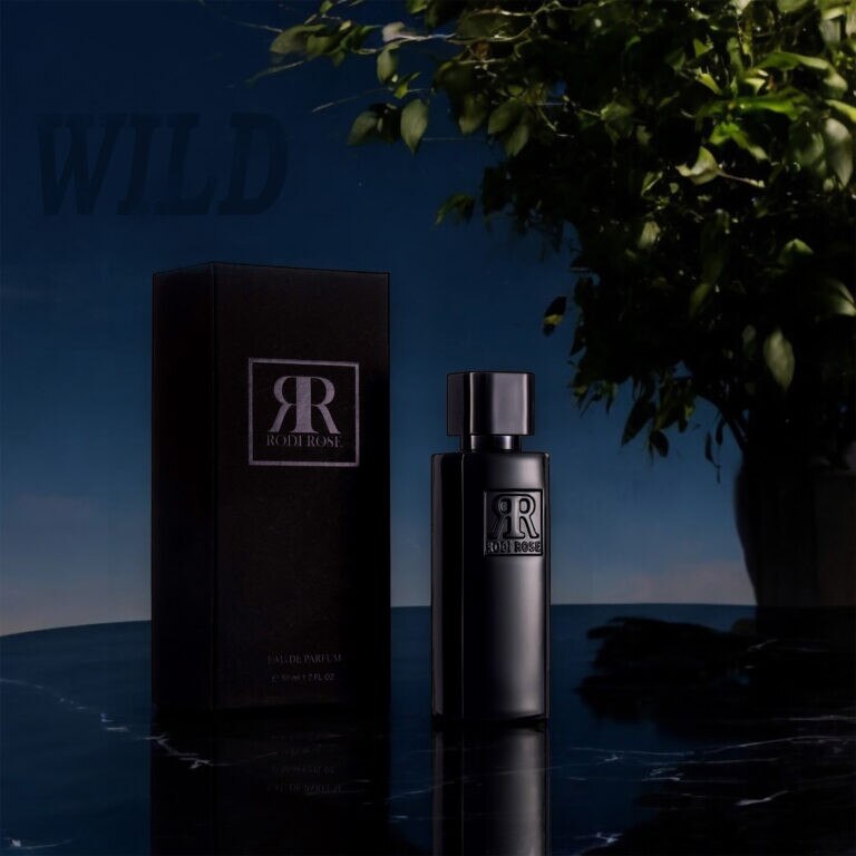 RodiRose, Apa de parfum, Wild, 50 ML - eMAG.ro
