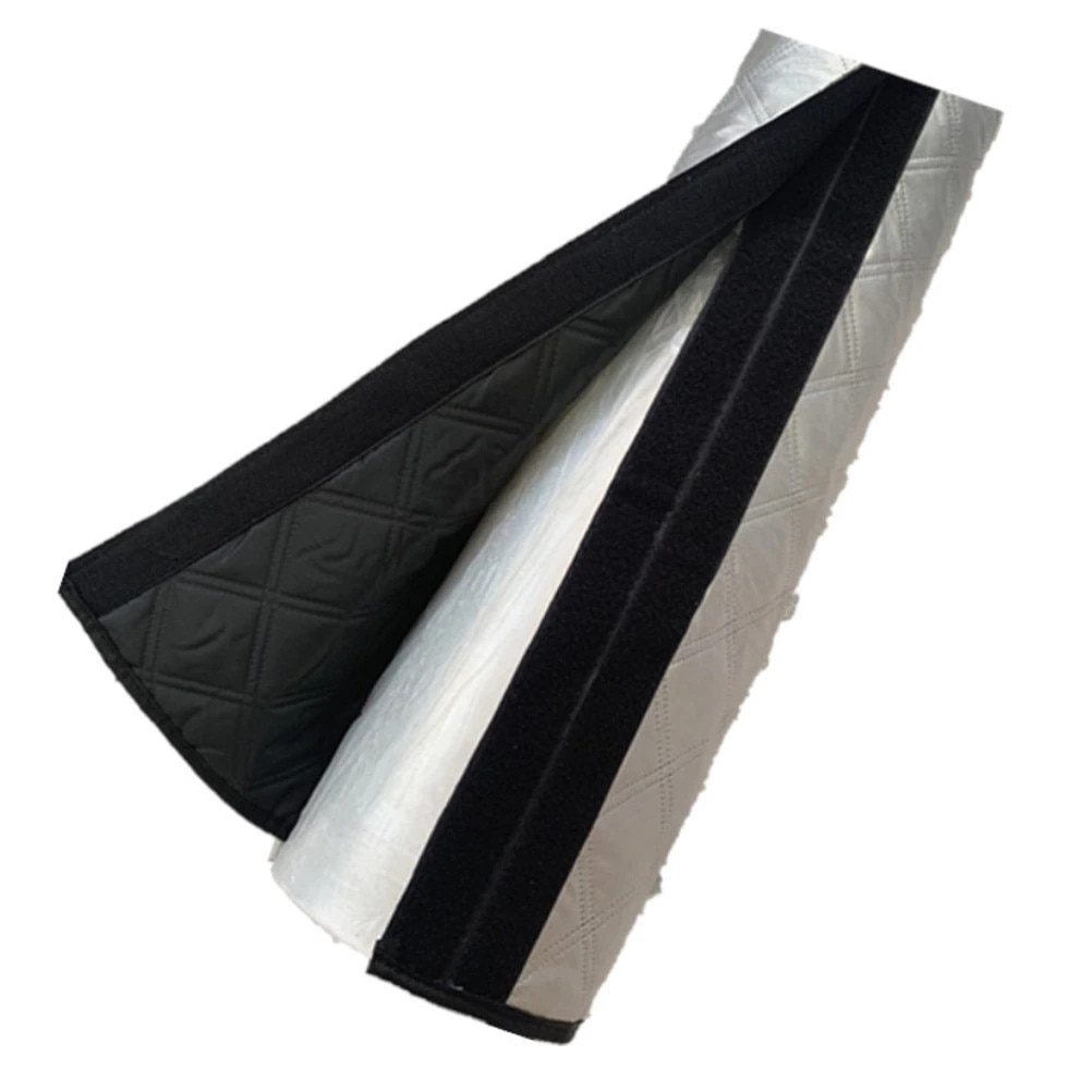 Husa pentru teava de aer conditionat, 59x21 inch, neagra, izolatie ...