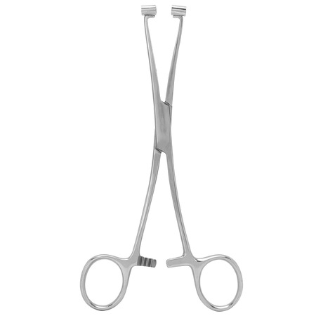 Forceps pentru piercing, inox, protectie anti-rugina, design ergonomic ...