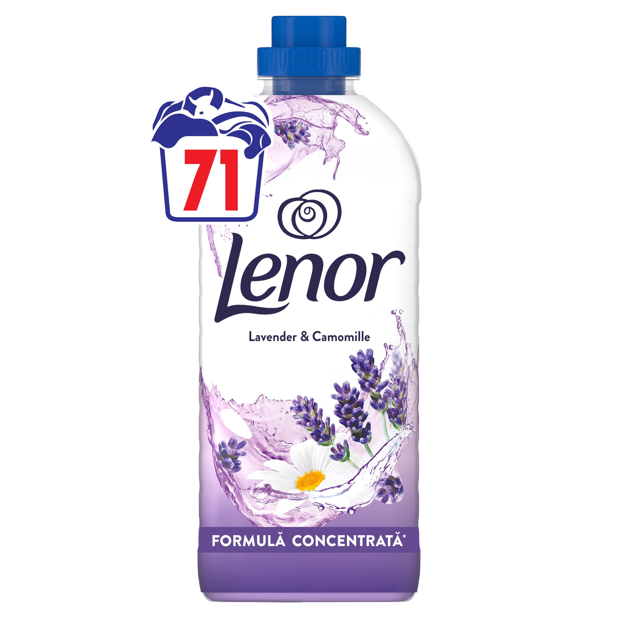 Balsam de rufe Lenor Lavender & Camomille, 71 spalari - eMAG.ro