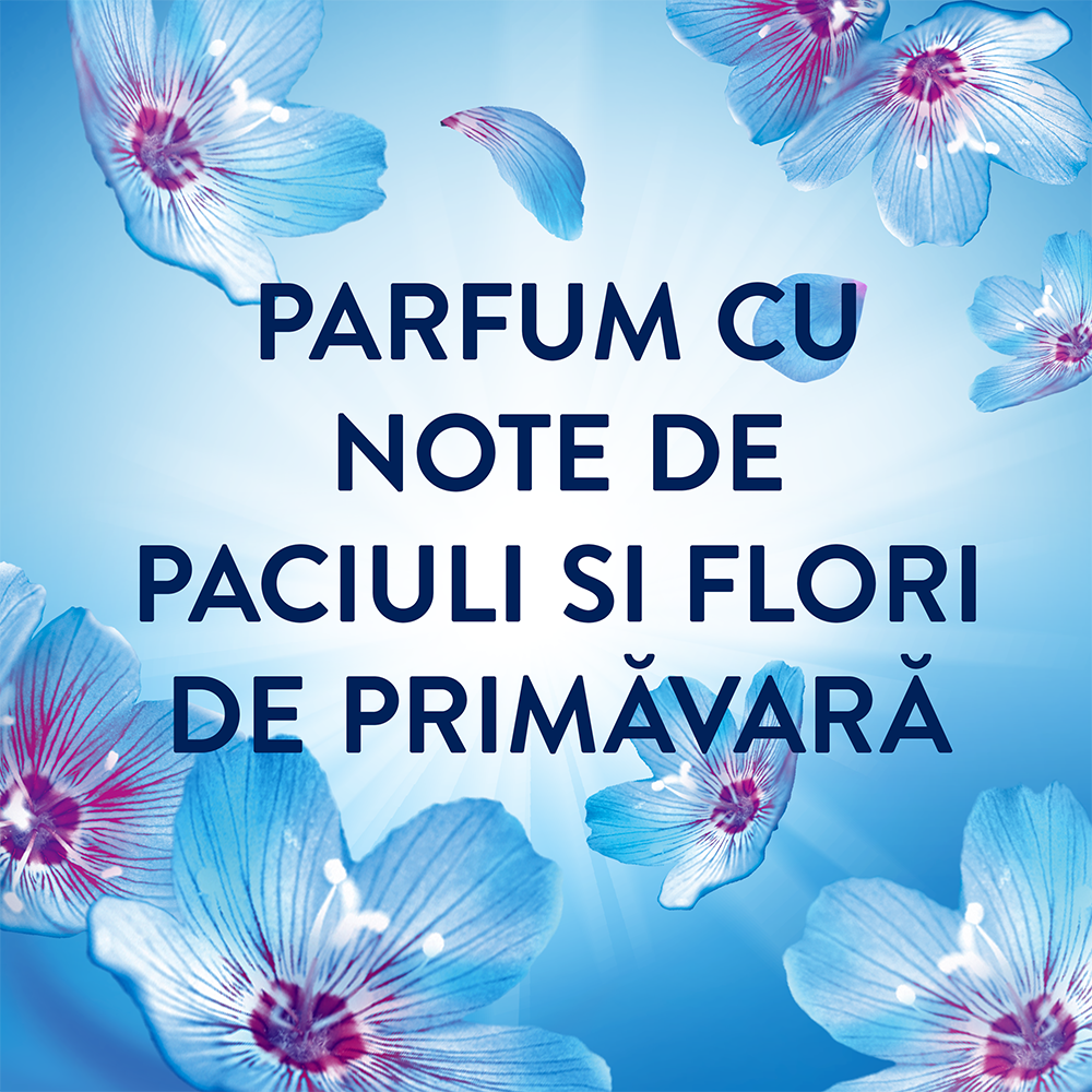 Perle parfumate pentru rufe Lenor Spring Awakening, 150 gr - eMAG.ro