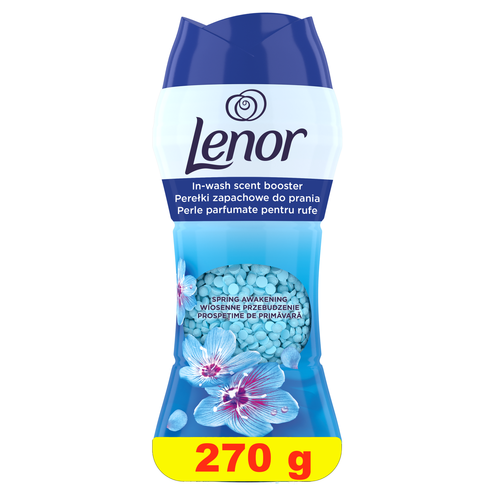Ароматизирани перли Lenor Spring Awakening, 270 гр - eMAG.bg