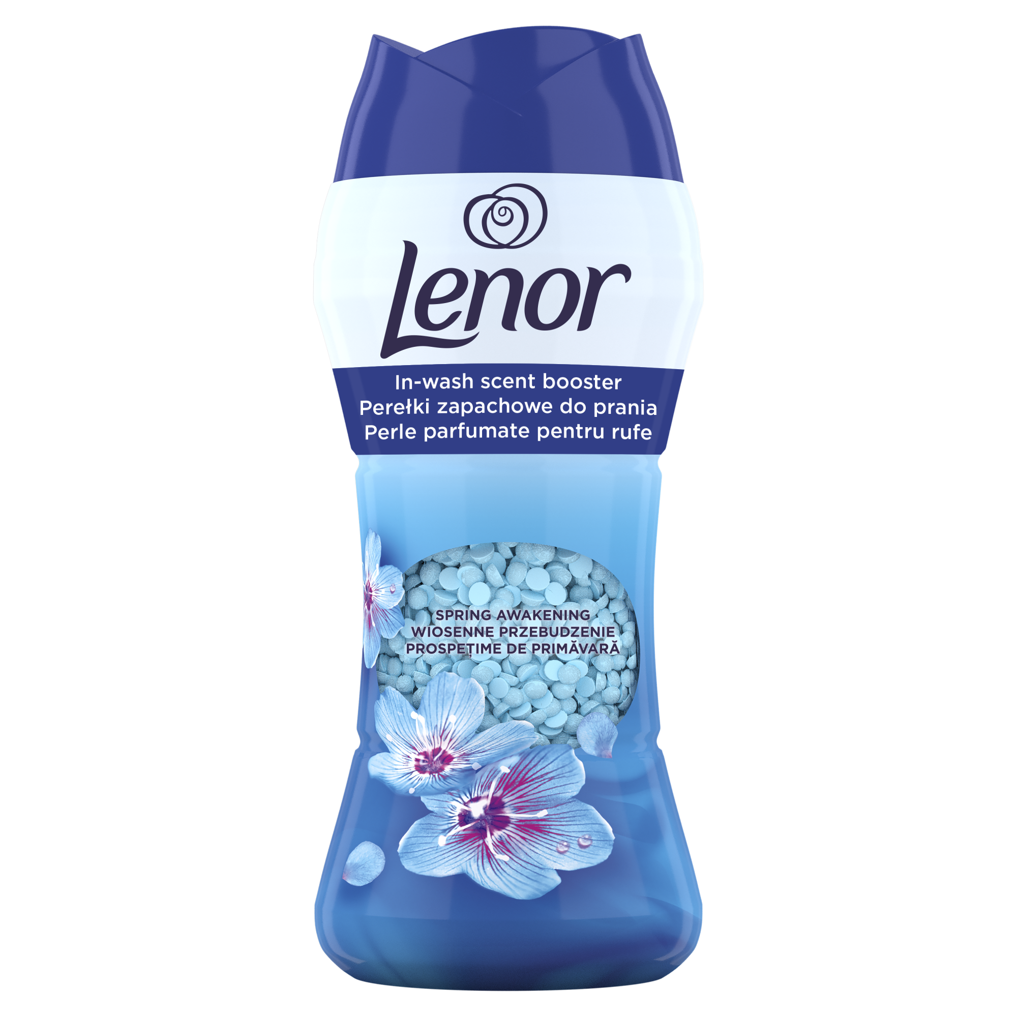 Ароматизирани перли Lenor Spring Awakening, 270 гр - eMAG.bg