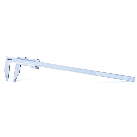 Subler mecanic de 0-450 mm marca Insize pentru exterior-interior cu ...