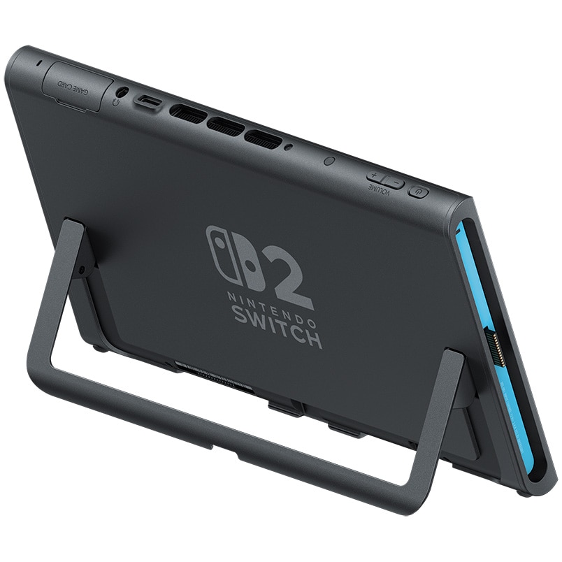 Consola Nintendo Switch 2, Light Blue/Light Red JoyCon - eMAG.ro