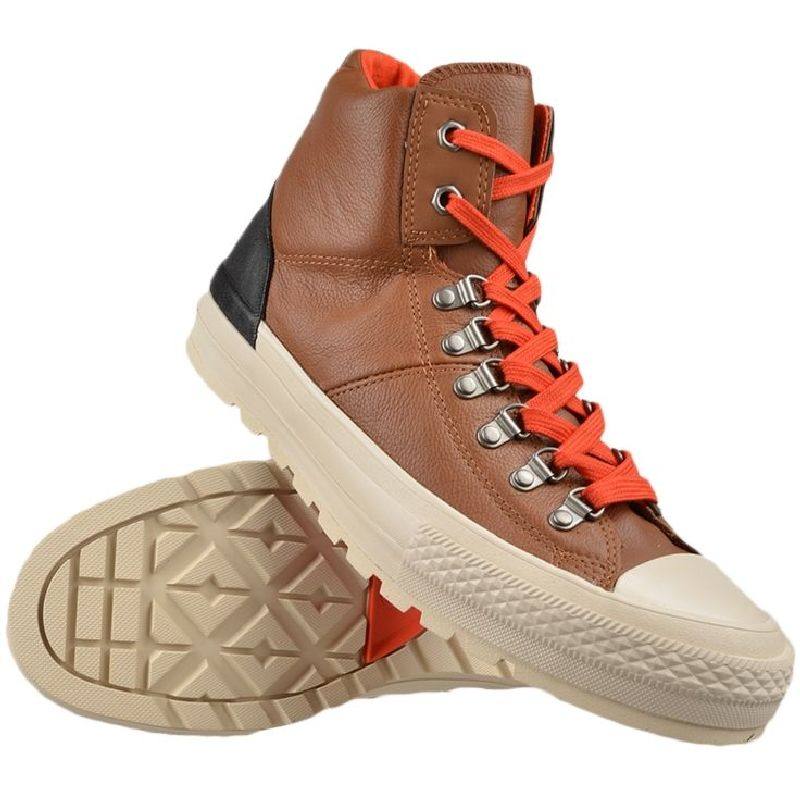 CONVERSE férfi bakancs, sárga chuck taylor all star street hiker ...