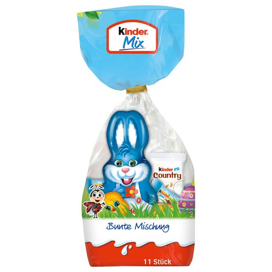 Pachet Paste ciocolata Kinder Mix 132g - eMAG.ro