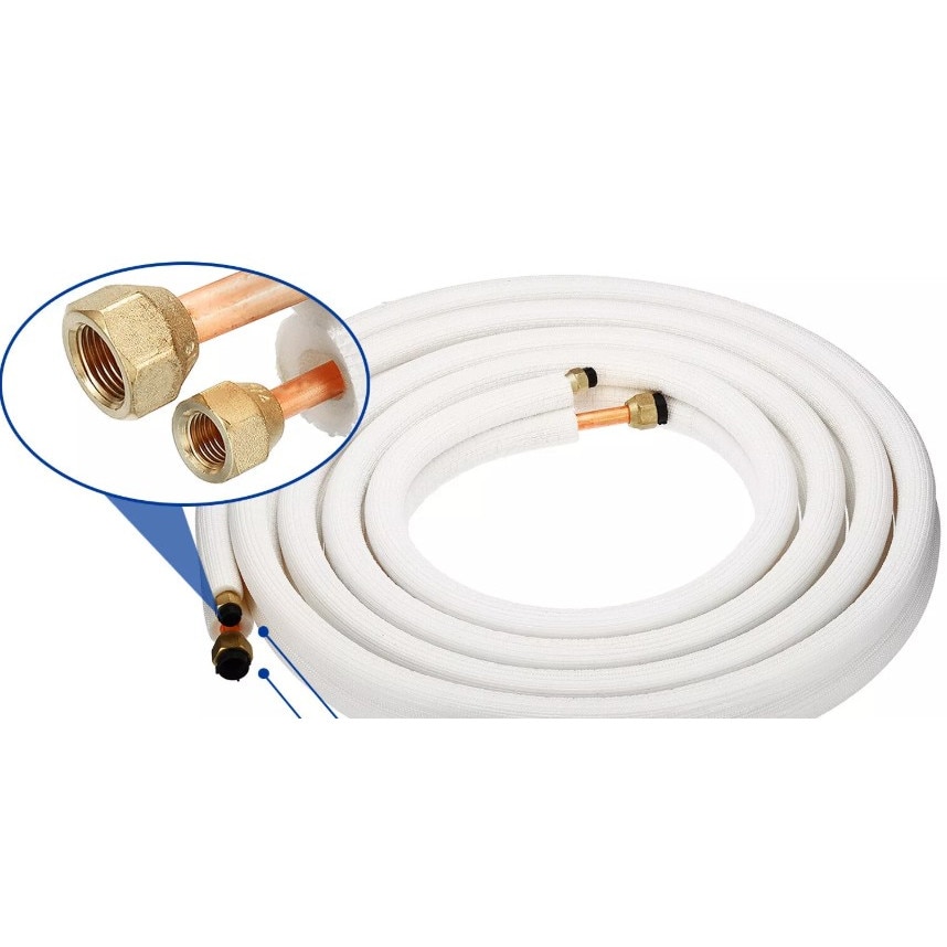Kit Complet Montaj Instalare Aer Conditionat pentru aparate de 9000 ...
