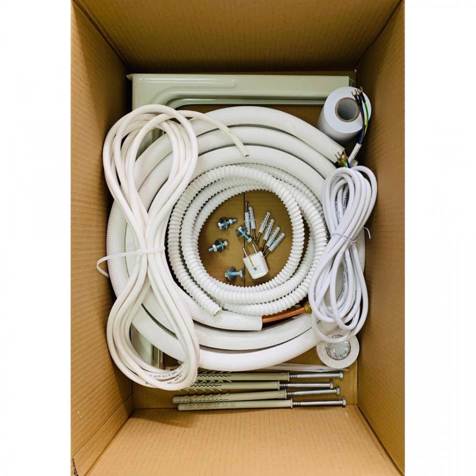 Kit Complet Montaj Instalare Aer Conditionat pentru aparate de 9000 ...