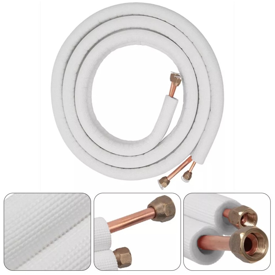 Kit Complet Montaj Instalare Aer Conditionat pentru aparate de 9000 ...