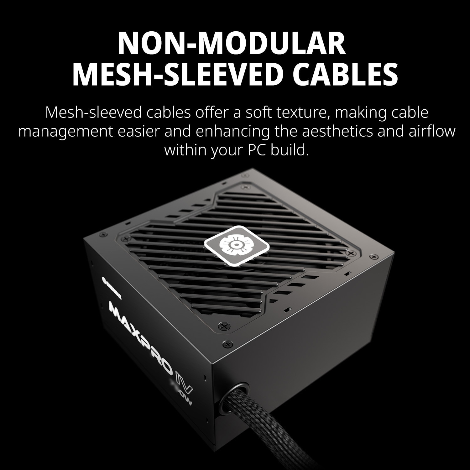 Sursa Enermax EMP650W, Maxpro IV, 650W, ATX, PFC Activ, 80+, 230V EU ...