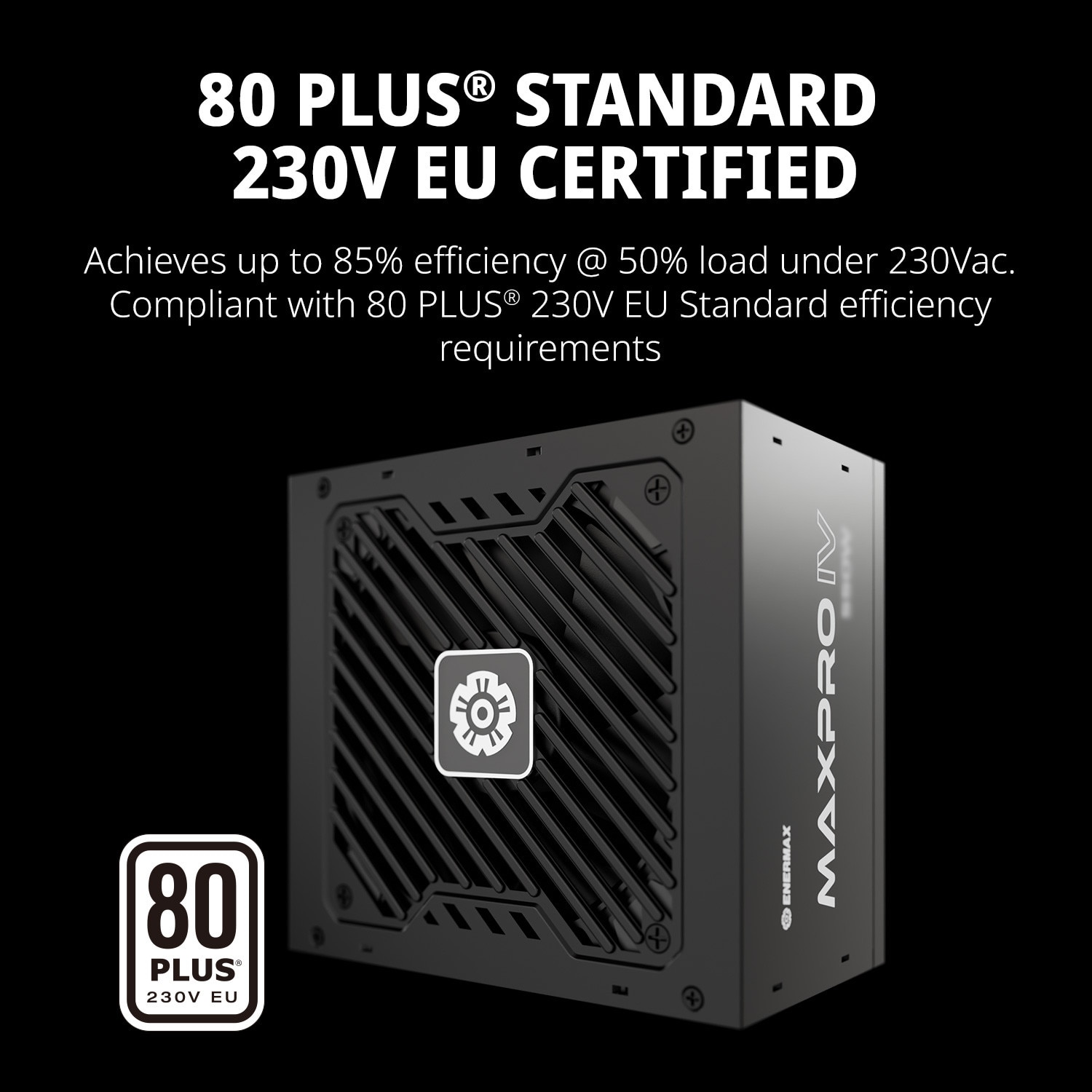 Sursa Enermax EMP650W, Maxpro IV, 650W, ATX, PFC Activ, 80+, 230V EU ...