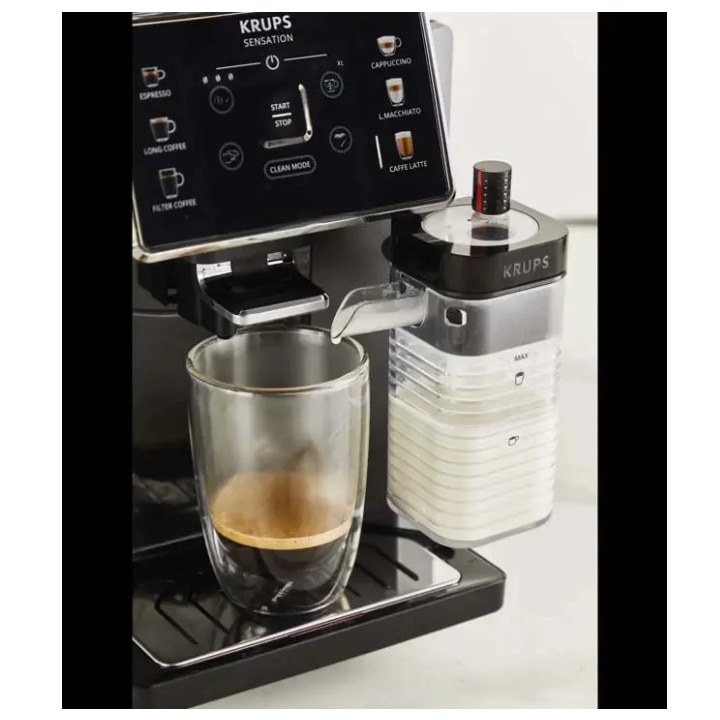 Aparat de cafea Krups EA912HF0 - eMAG.ro