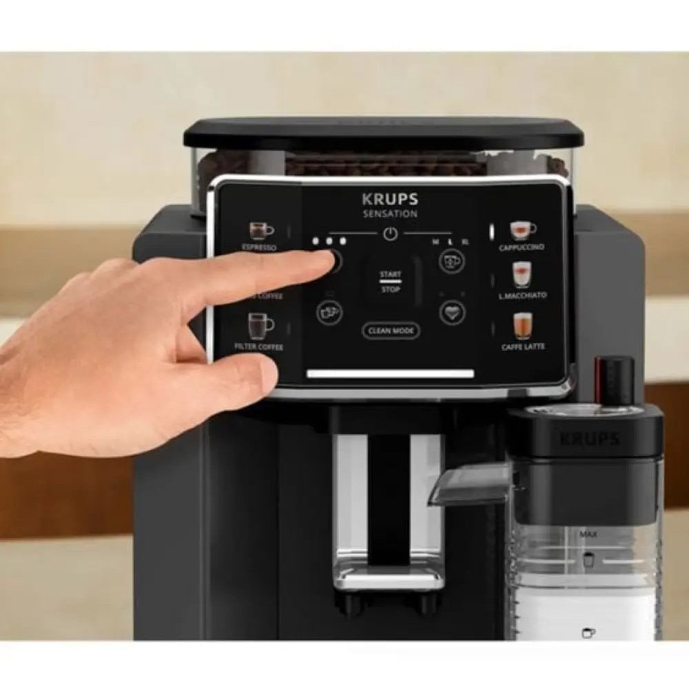 Aparat de cafea Krups EA912HF0 - eMAG.ro