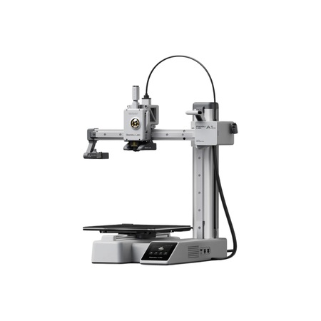Imprimanta 3D Bambu Lab A1 mini, Imprimare cu Maxim 4 Culori, Viteza ...