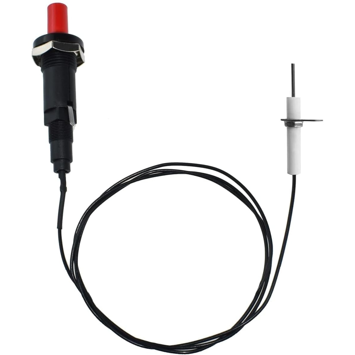 Aprindere piezo-scanteie, set de aprindere piezoelica cu buton de ...