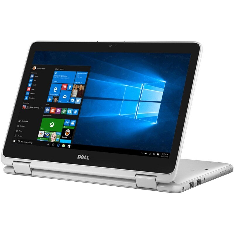 Laptop 2 in 1 Dell Inspiron 3168 cu procesor Intel® Pentium® N3710 pana ...