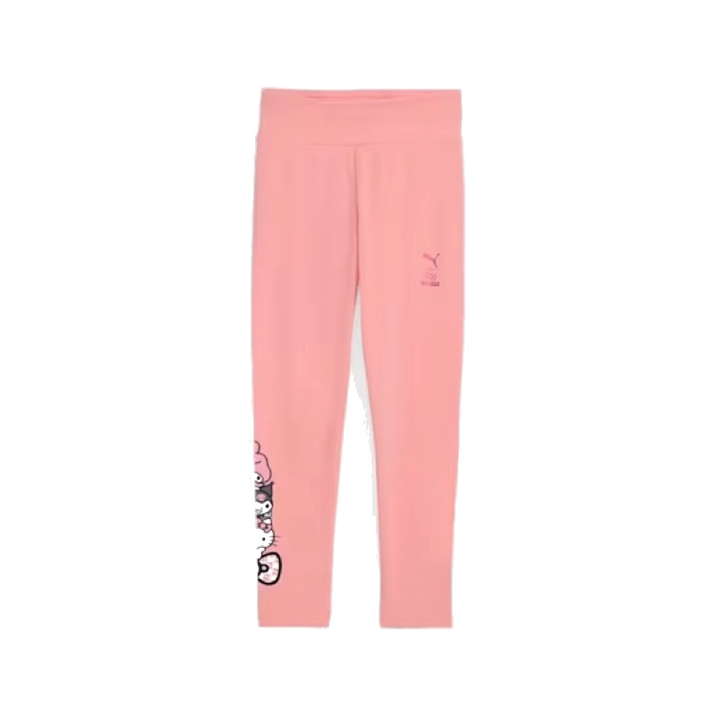 Colanti Puma pentru Fete, x hello kitty friends high waist, 630064-18 ...