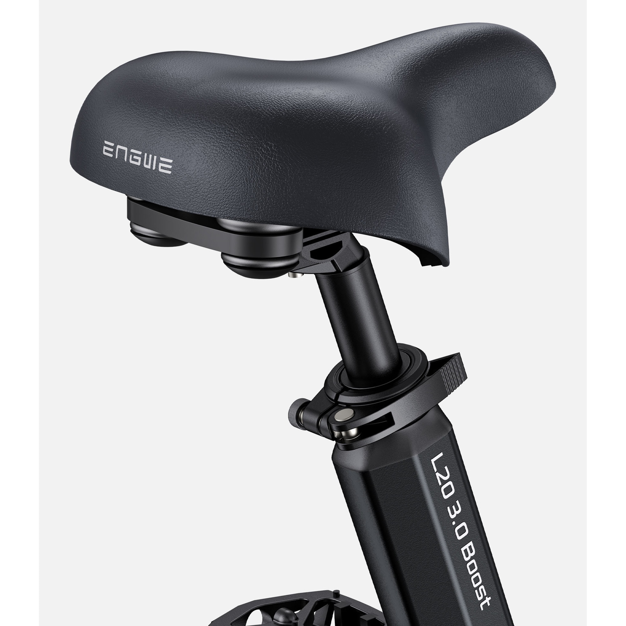 Електрически велосипед 250W, 48V 13.5Ah, ENGWE L20 3.0 Boost, Автономия ...