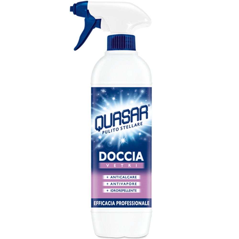 Quasar Doccia 580ml solutie dus - eMAG.ro